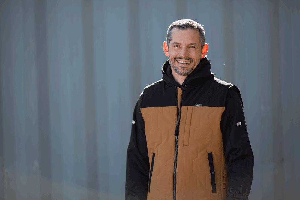 Keep Craft Alive-Larry Haun - Inspiration for S4 Haun Vest