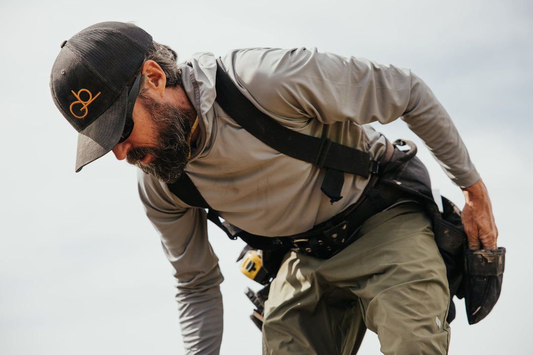 Layering Pros: Truewerk Ambassadors and the Workwear System
