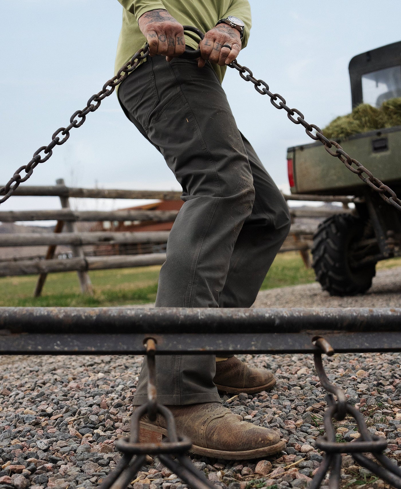 Workwear | Performance Work Clothes | Explore TRUEWERK