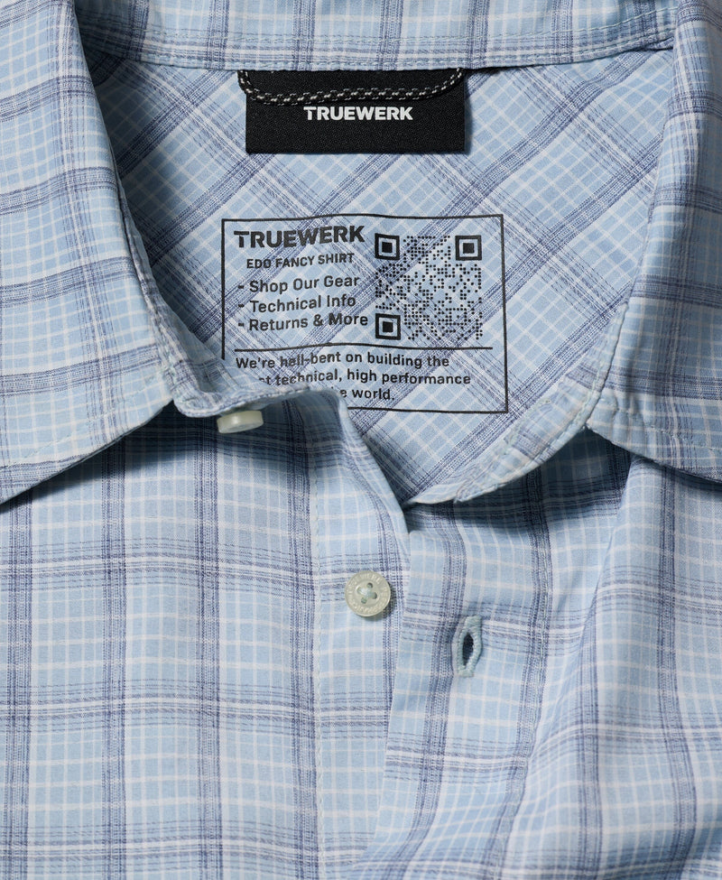 Work Shirts For Men | Innovative & Comfortable | TRUEWERK