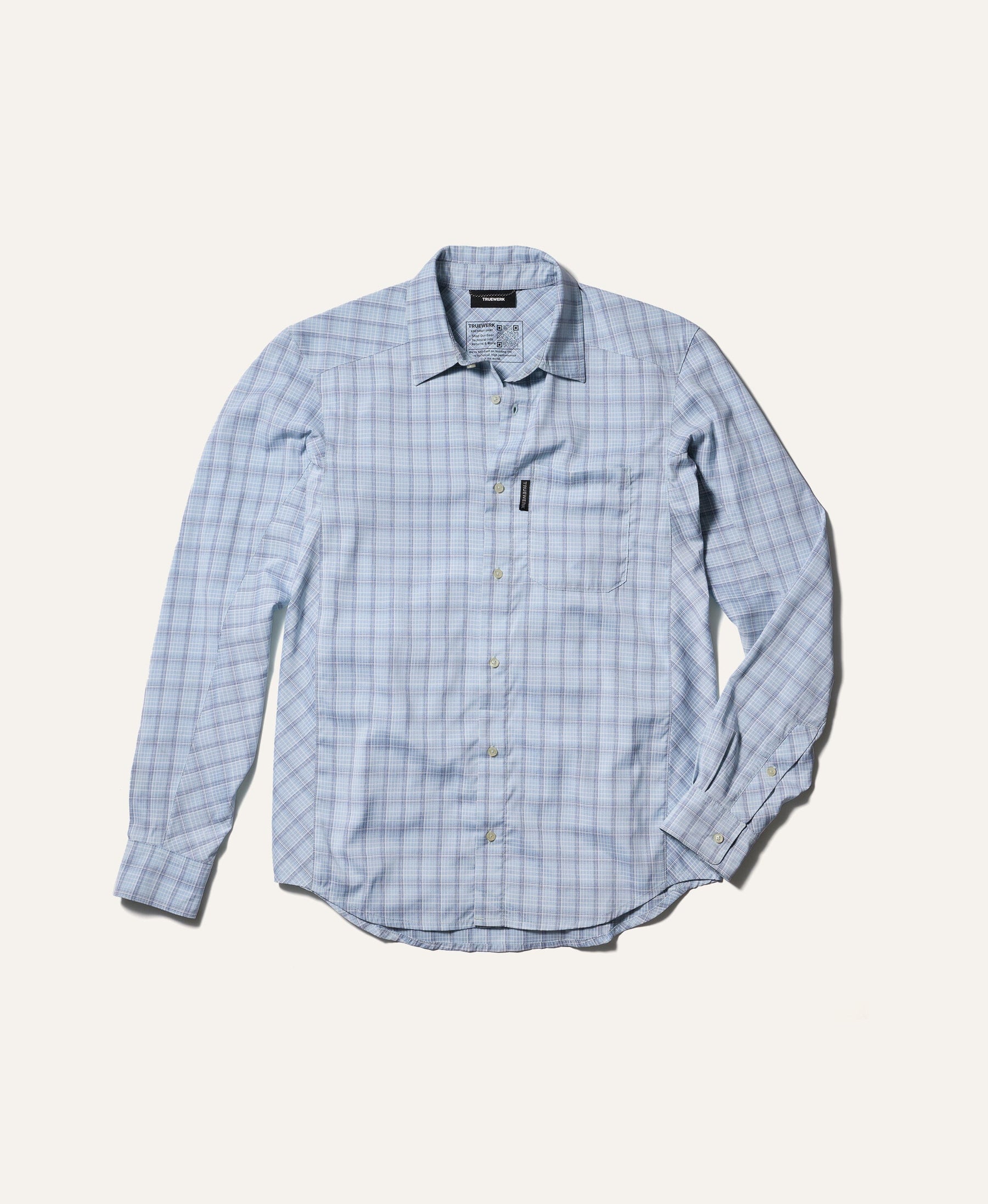 Work Shirts For Men | Innovative & Comfortable | TRUEWERK