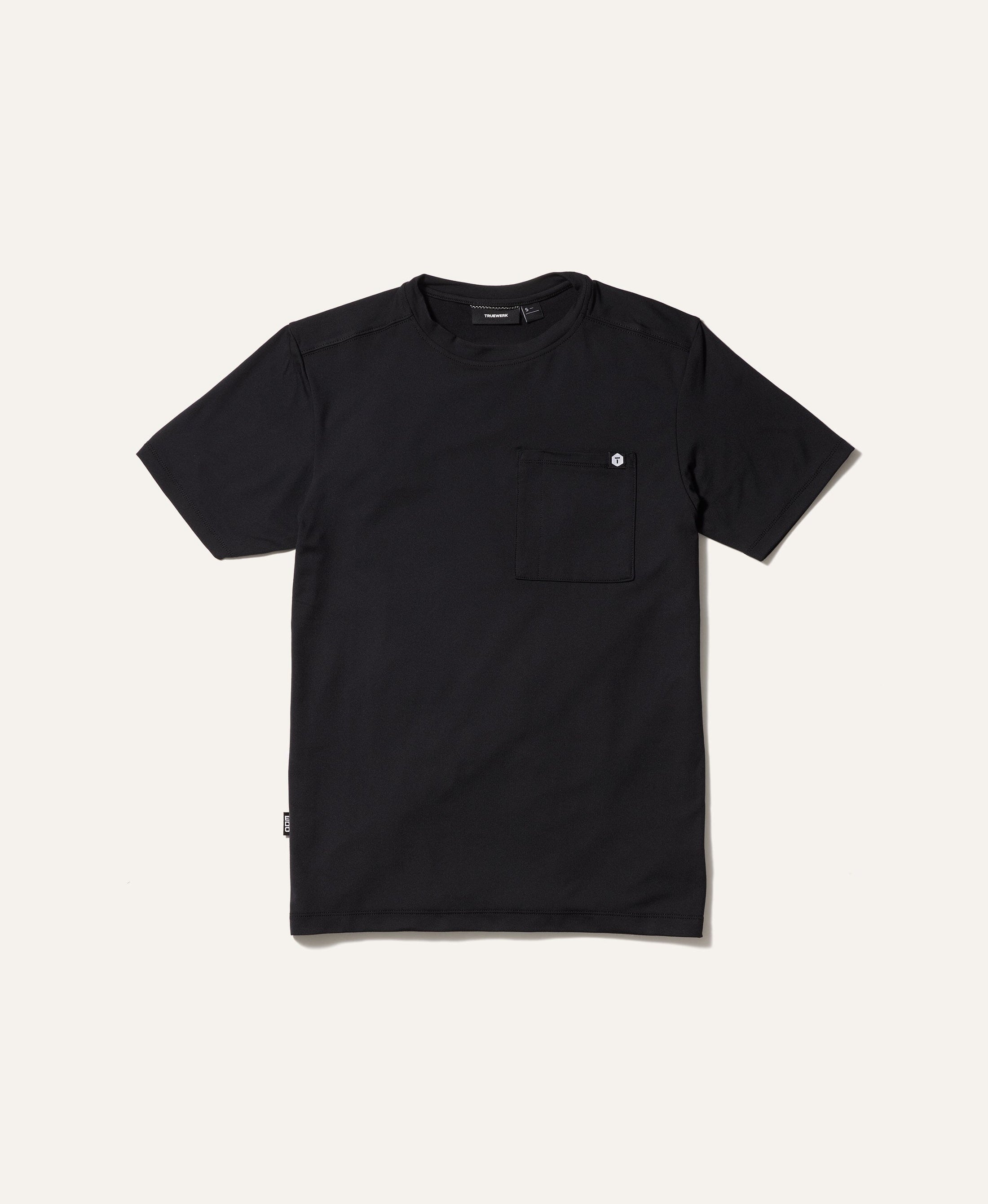 Tech Pocket Tee | Performance Short Sleeve Shirt | TRUEWERK