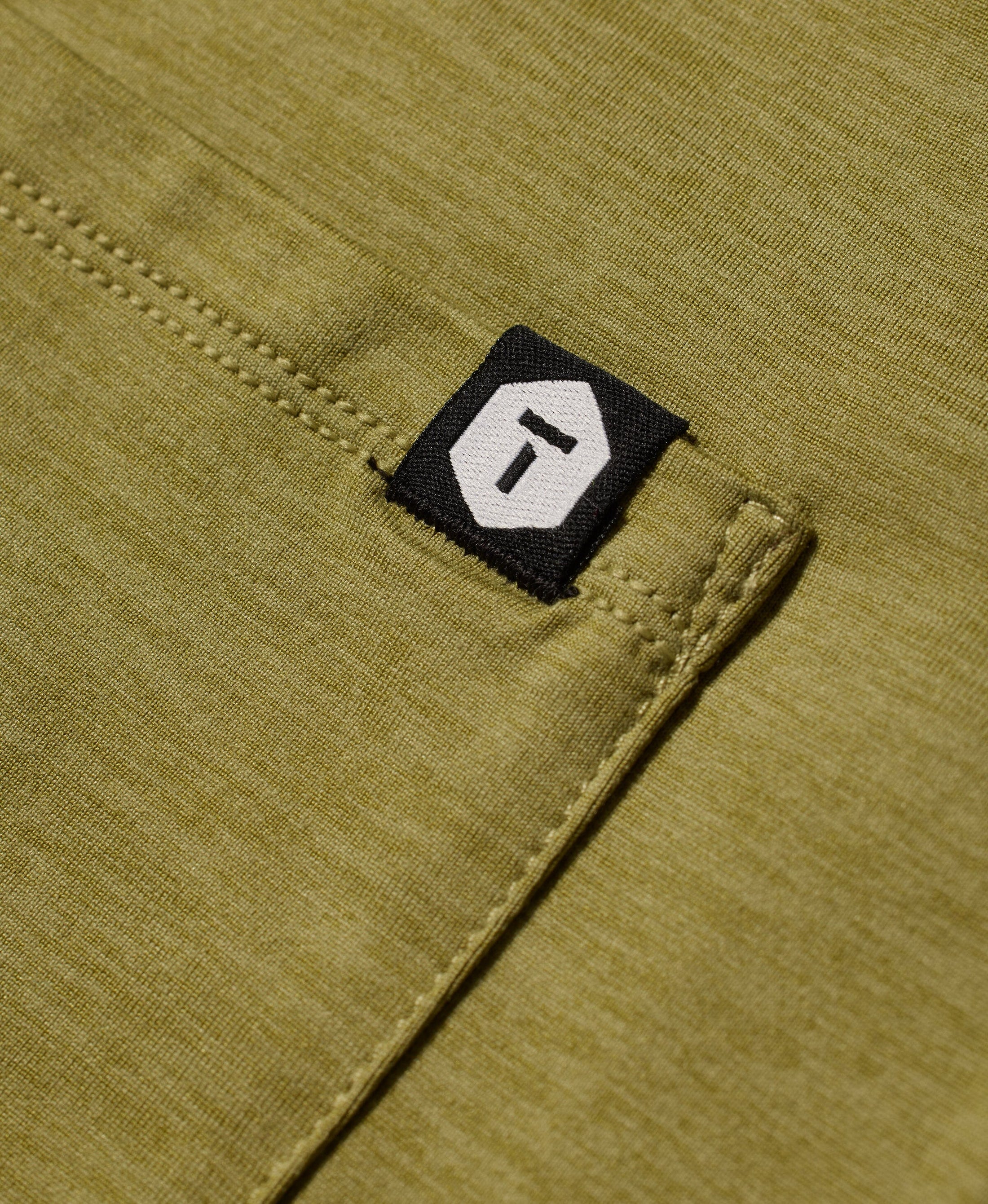 Tech Pocket Tee | Performance Short Sleeve Shirt | TRUEWERK