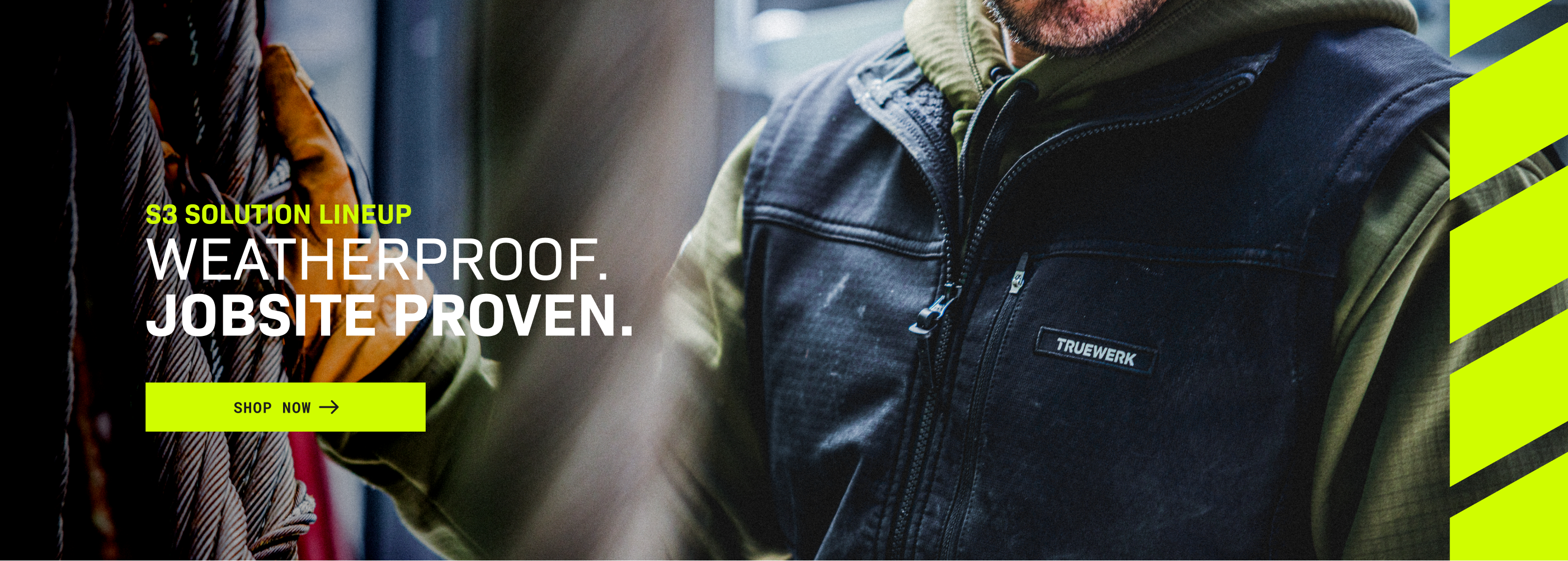Workwear | Performance Work Clothes | Explore TRUEWERK