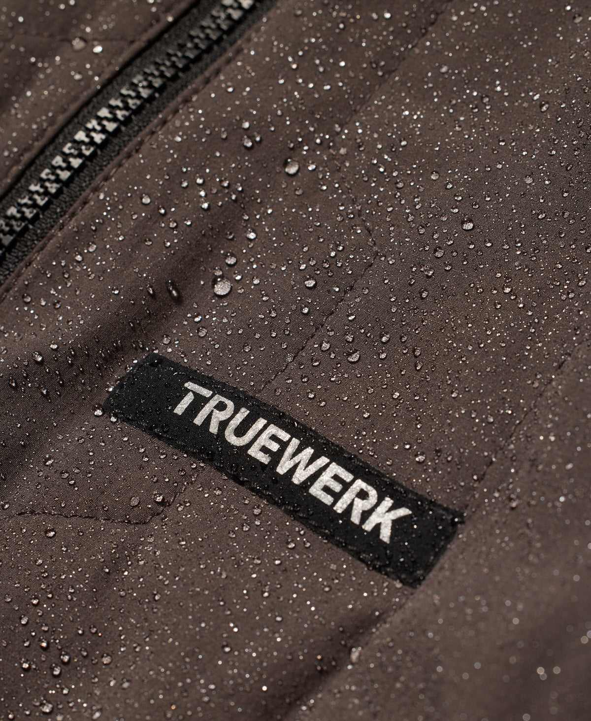 M3 Woobie Jacket | Insulated Work Coat with DWR | TRUEWERK