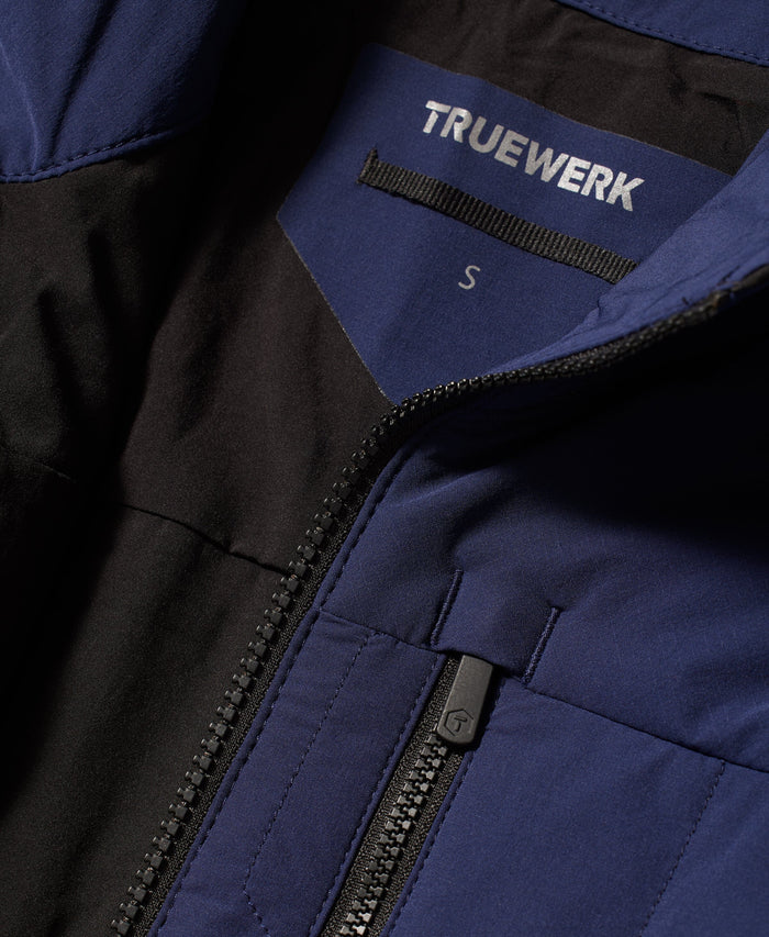M3 Woobie Jacket | Insulated Work Coat with DWR | TRUEWERK