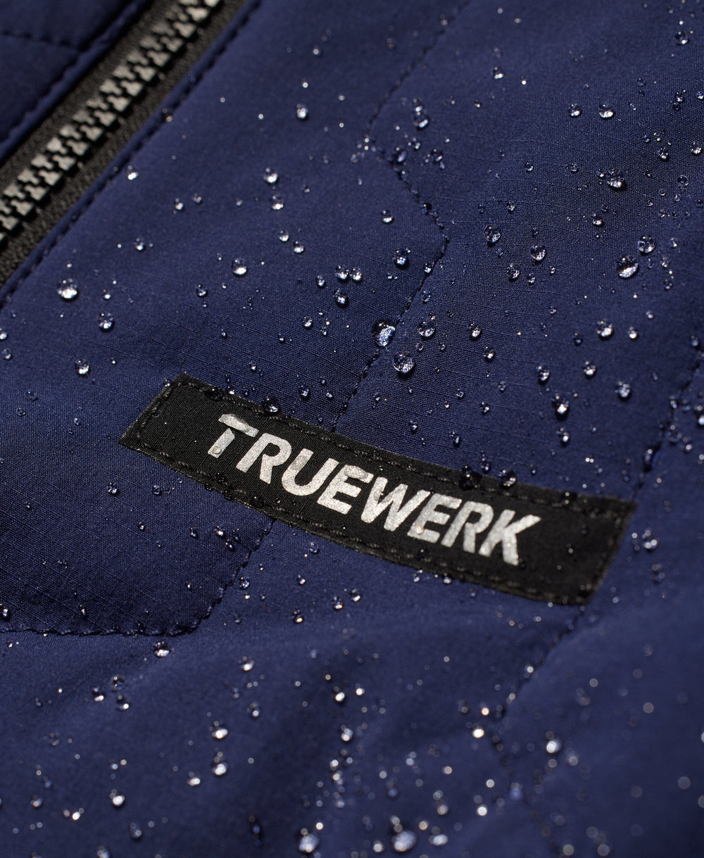 M3 Woobie Jacket | Insulated Work Coat with DWR | TRUEWERK