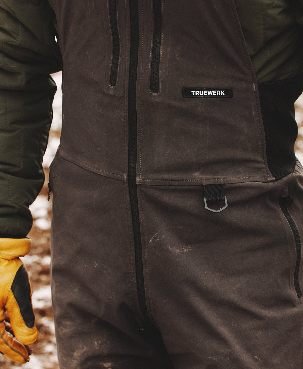 Men's Work Bibs | Advanced Performance Workwear | TRUEWERK