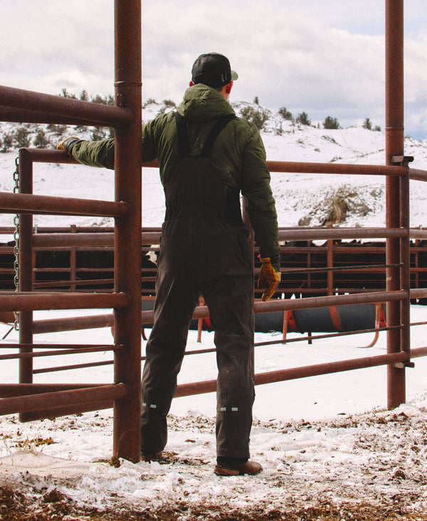 Men's Work Bibs | Advanced Performance Workwear | TRUEWERK