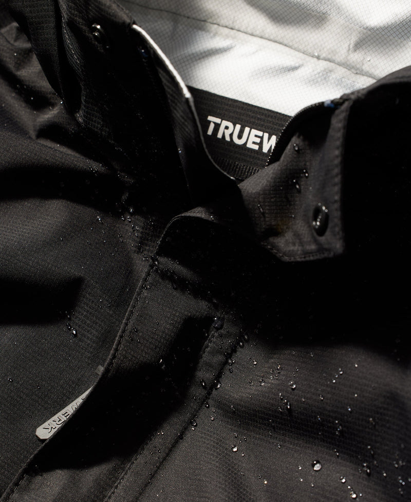 Rain Jackets, Vests & Bibs | DWR Materials | Shop TRUEWERK