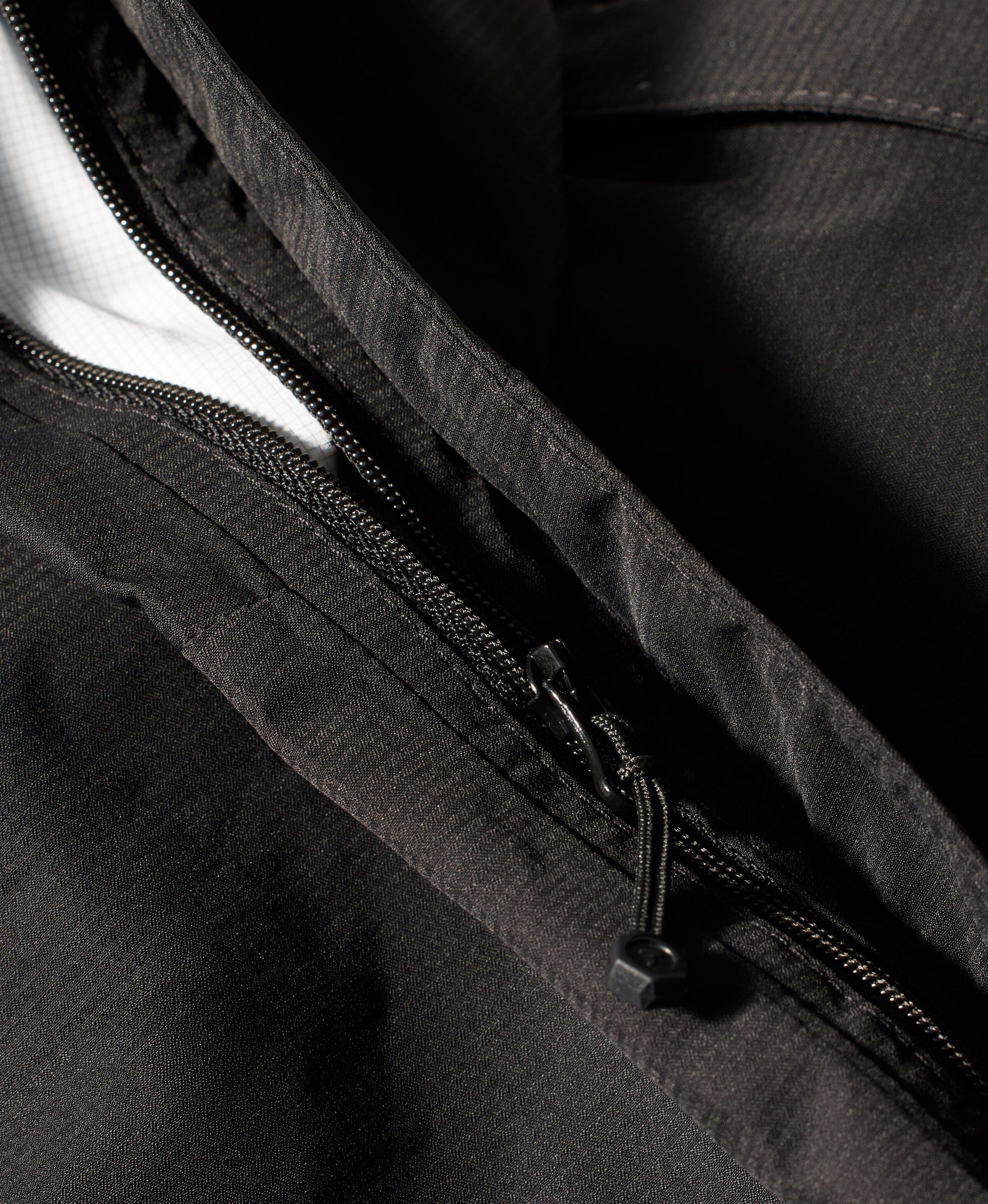 Men's Rain Jacket | Performance Rainwear for Work | TRUEWERK