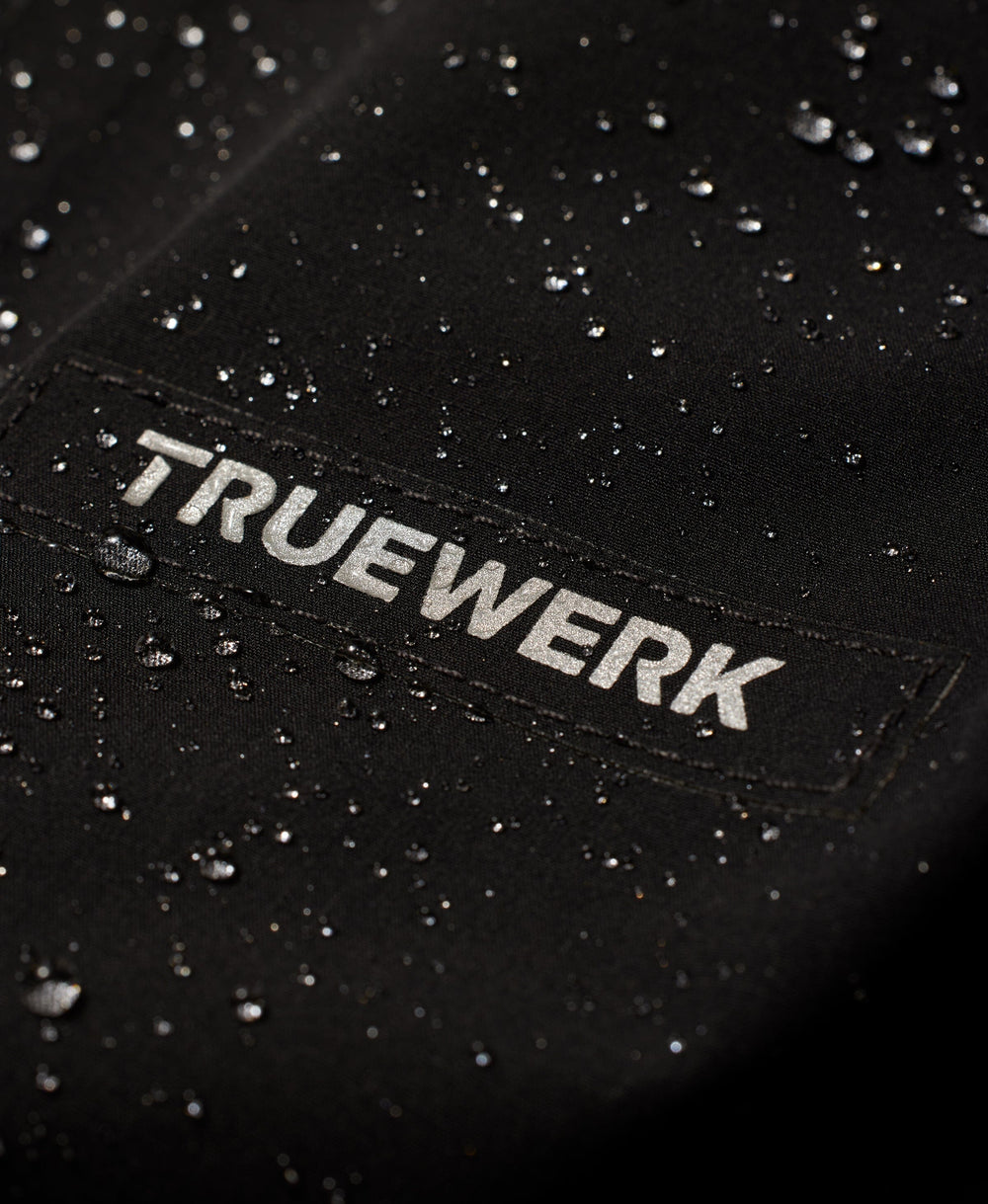 Men's Rain Bibs for Work | Advanced Performance Workwear | TRUEWERK
