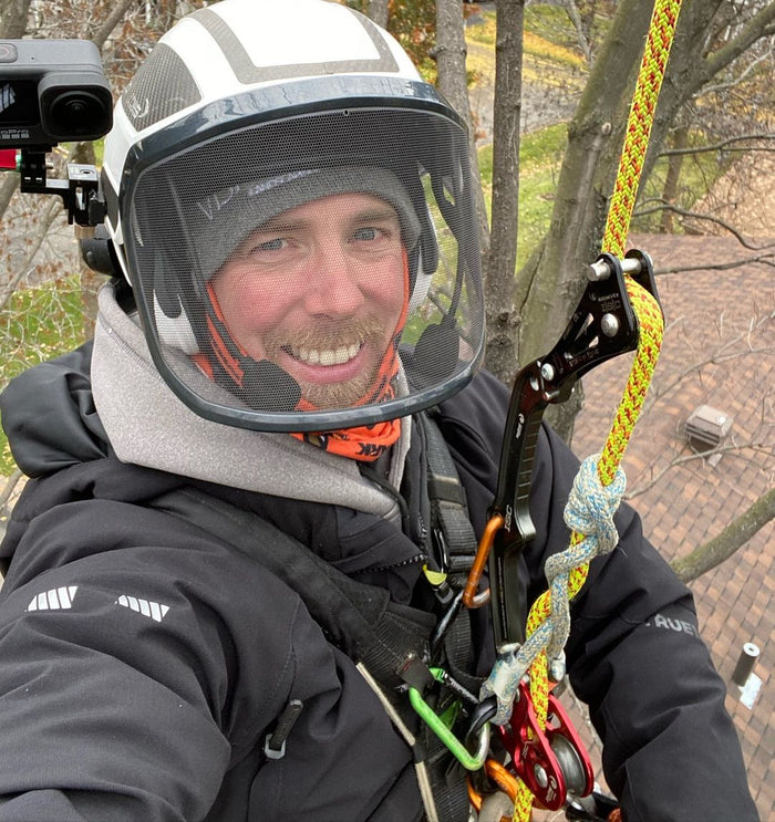 Men’s Winter Work Jacket | Work Parka | Shop TRUEWERK