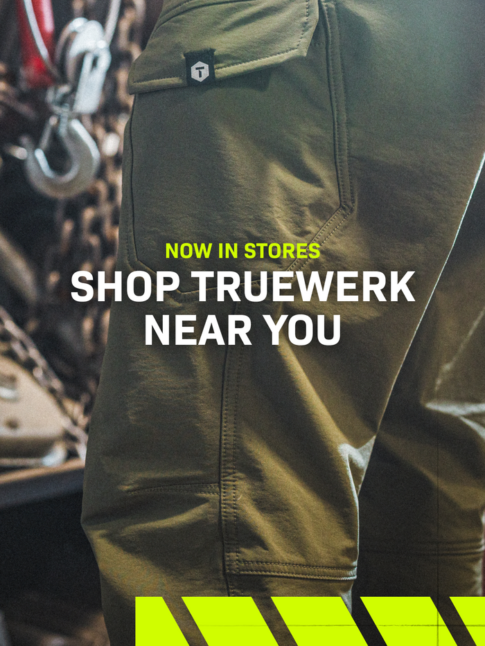 Find TRUEWERK Workwear Near You | Store Locator
