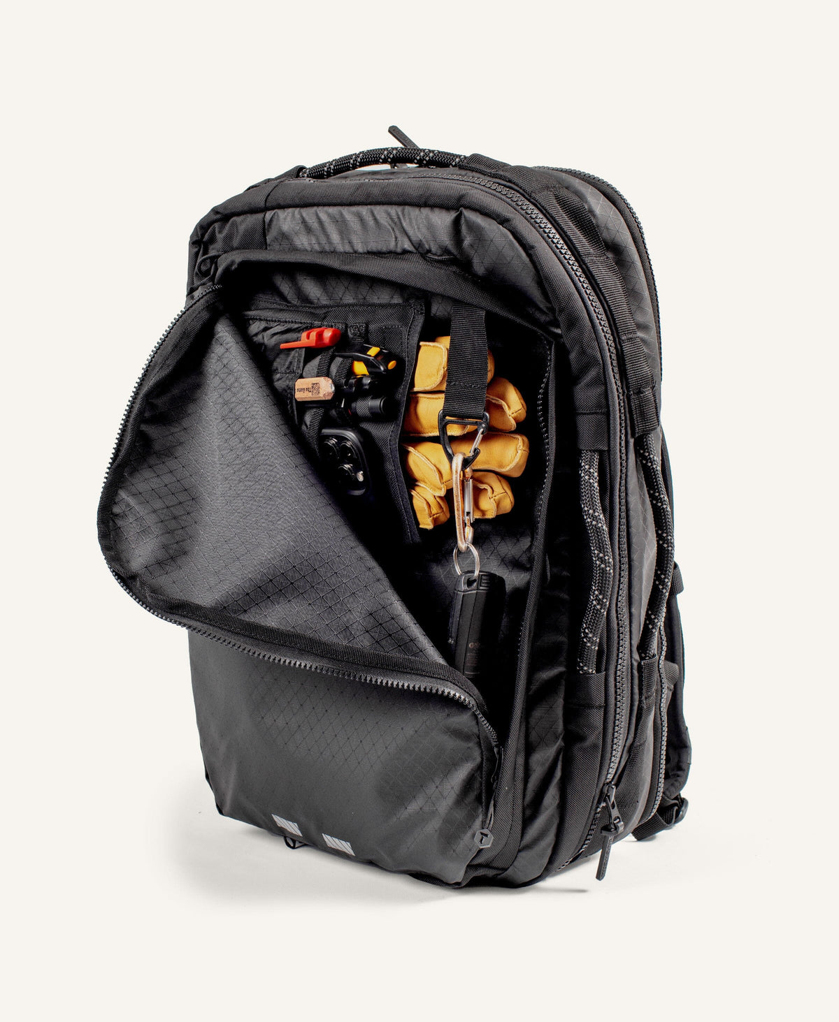 TRUEWERK Transit Backpack 28L | Durable, Water-Resistant Work Bag