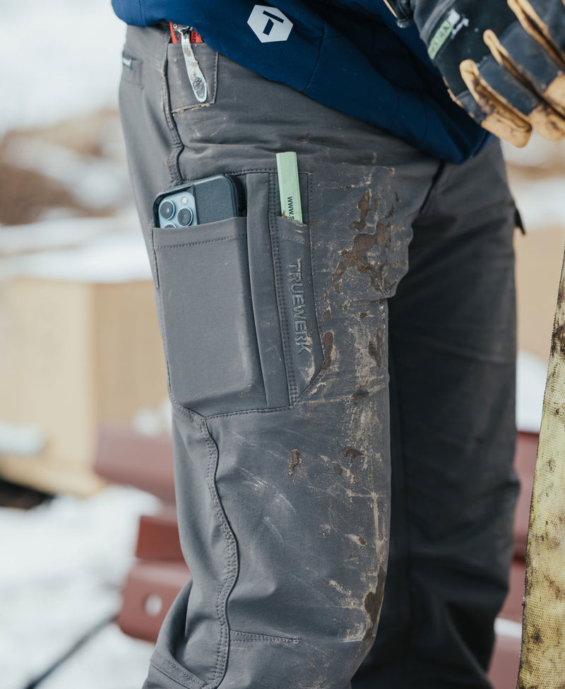 Work Clothes For Men | Technical Workwear | Shop TRUEWERK