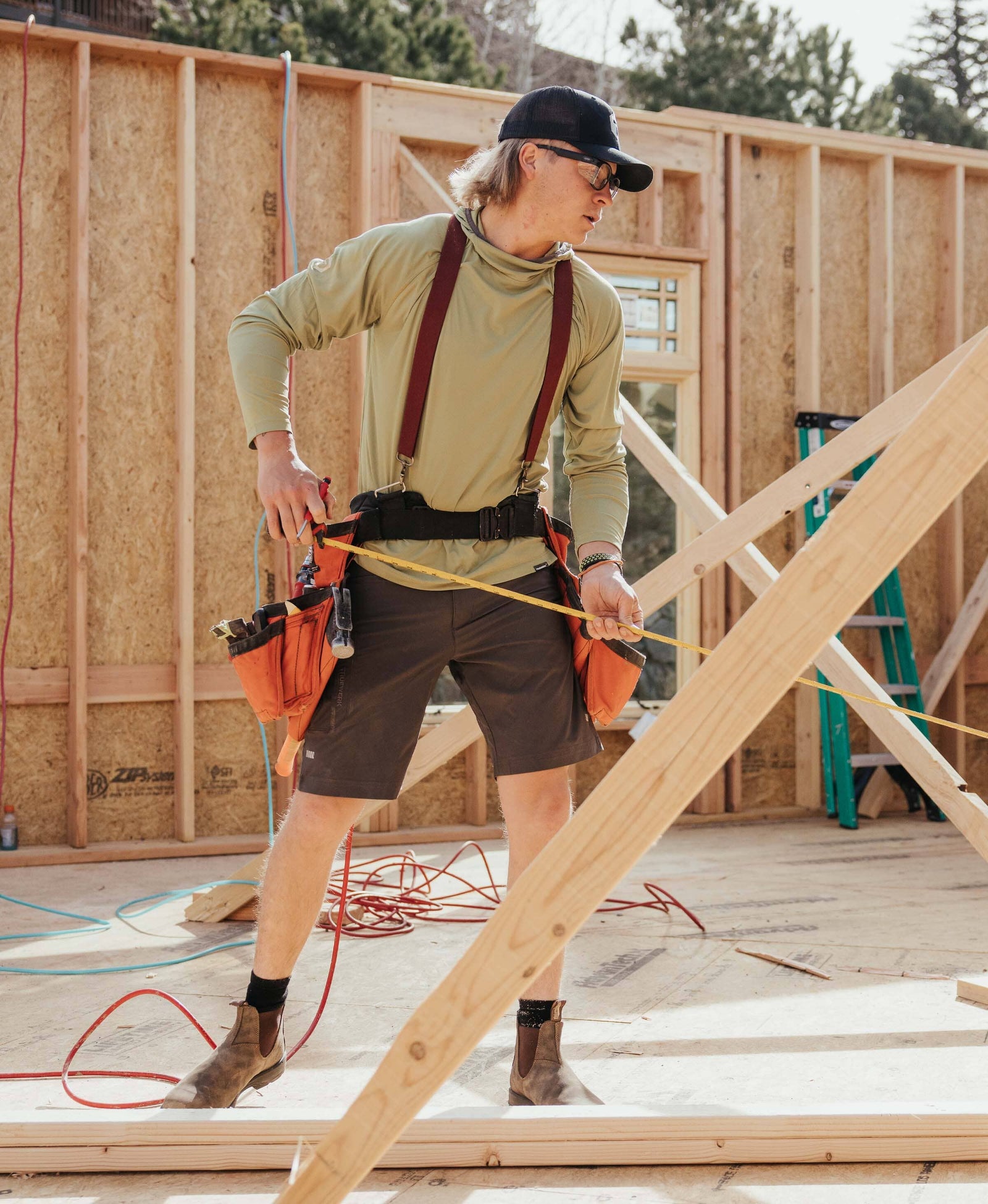 Men’s Workwear | Innovative Performance Wear | Truewerk