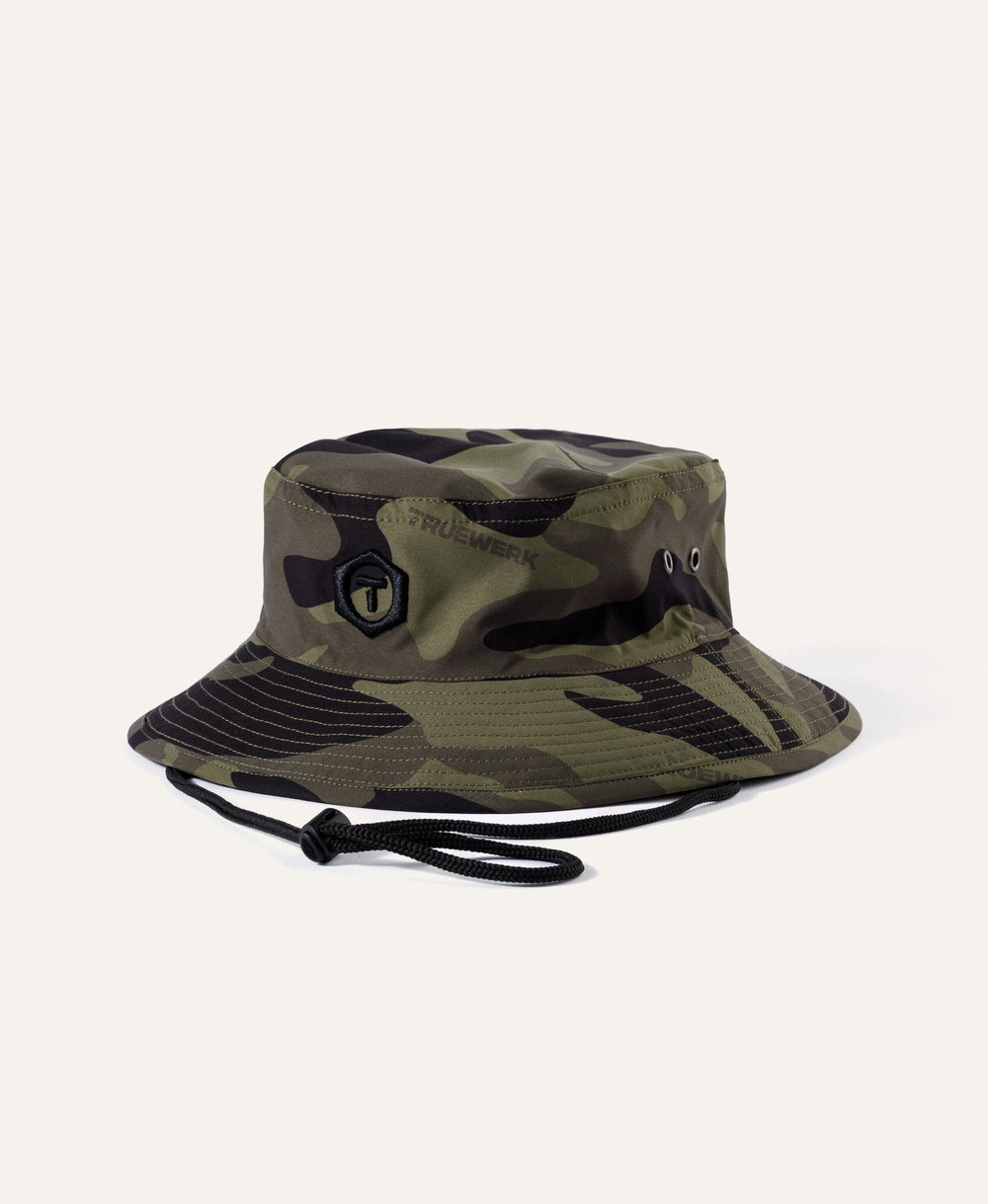 Cloud Bucket Hat
