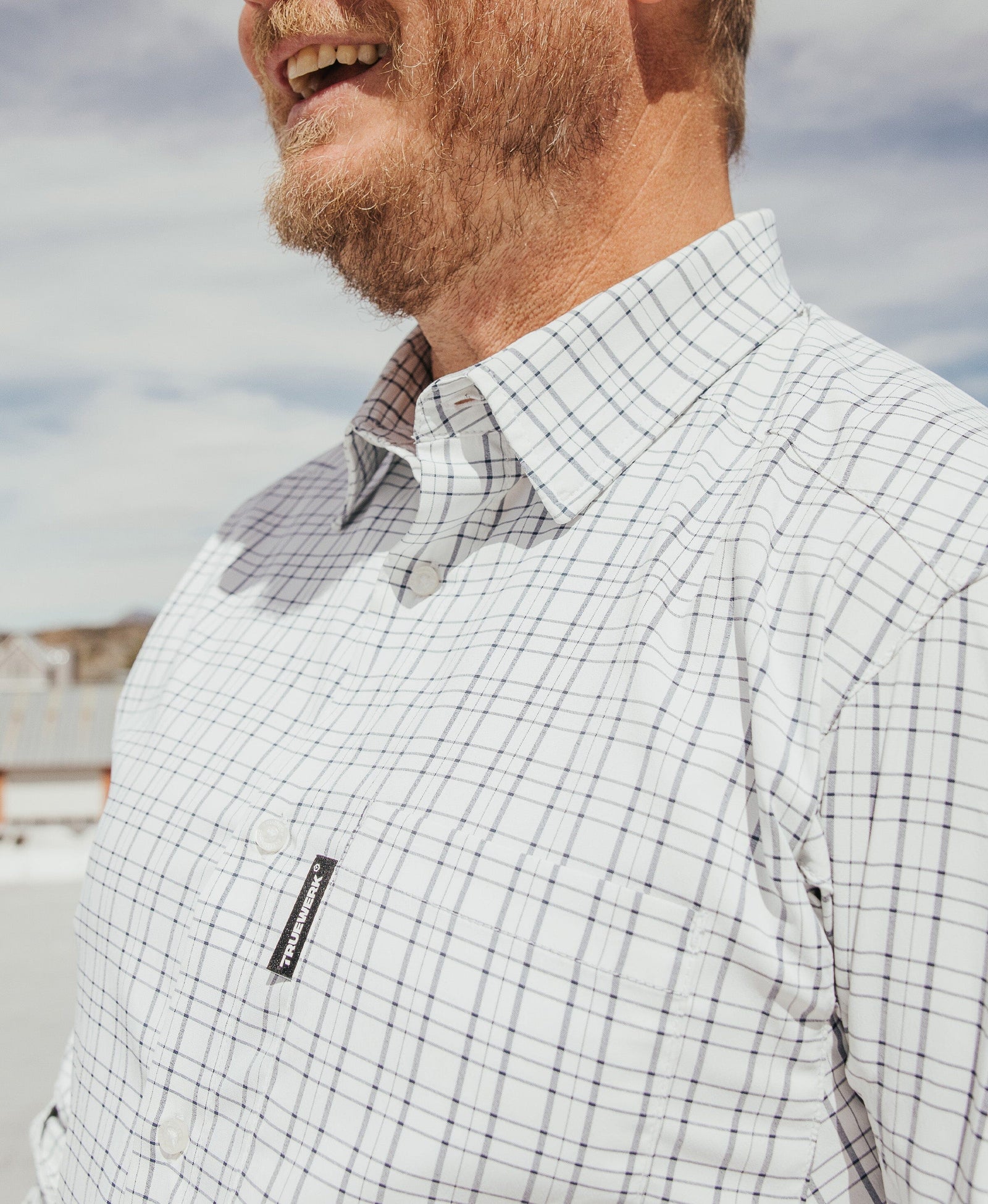 Work Shirts For Men | Innovative & Comfortable | TRUEWERK