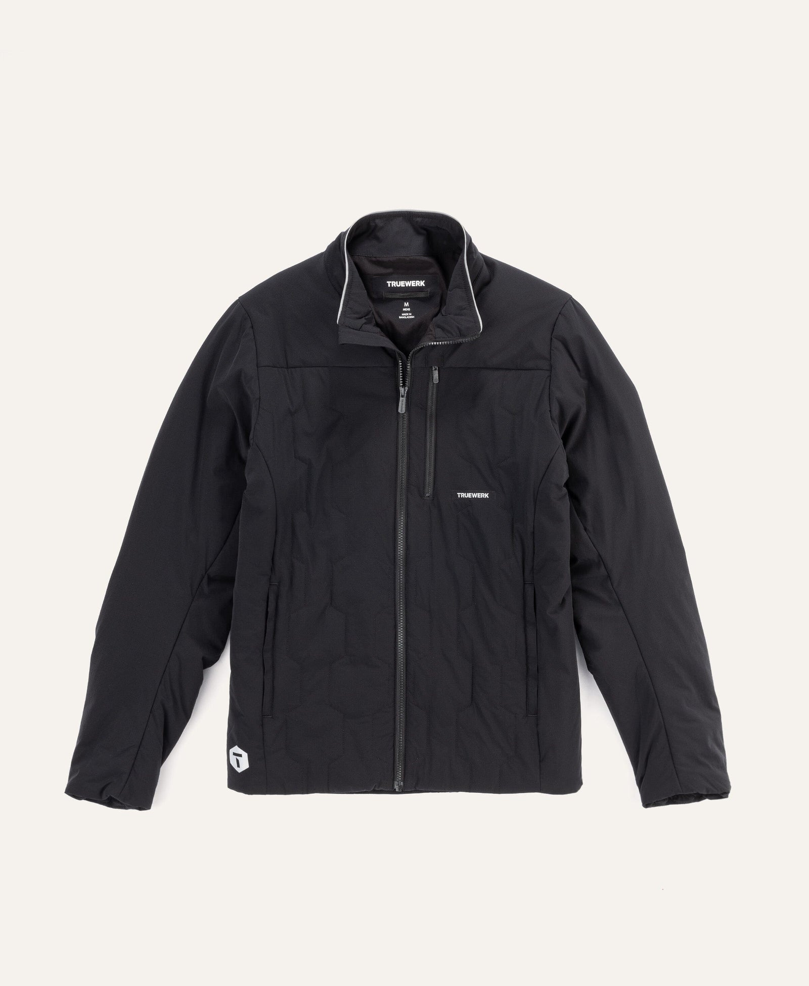 M3 Woobie Jacket | Insulated Work Coat with DWR | TRUEWERK
