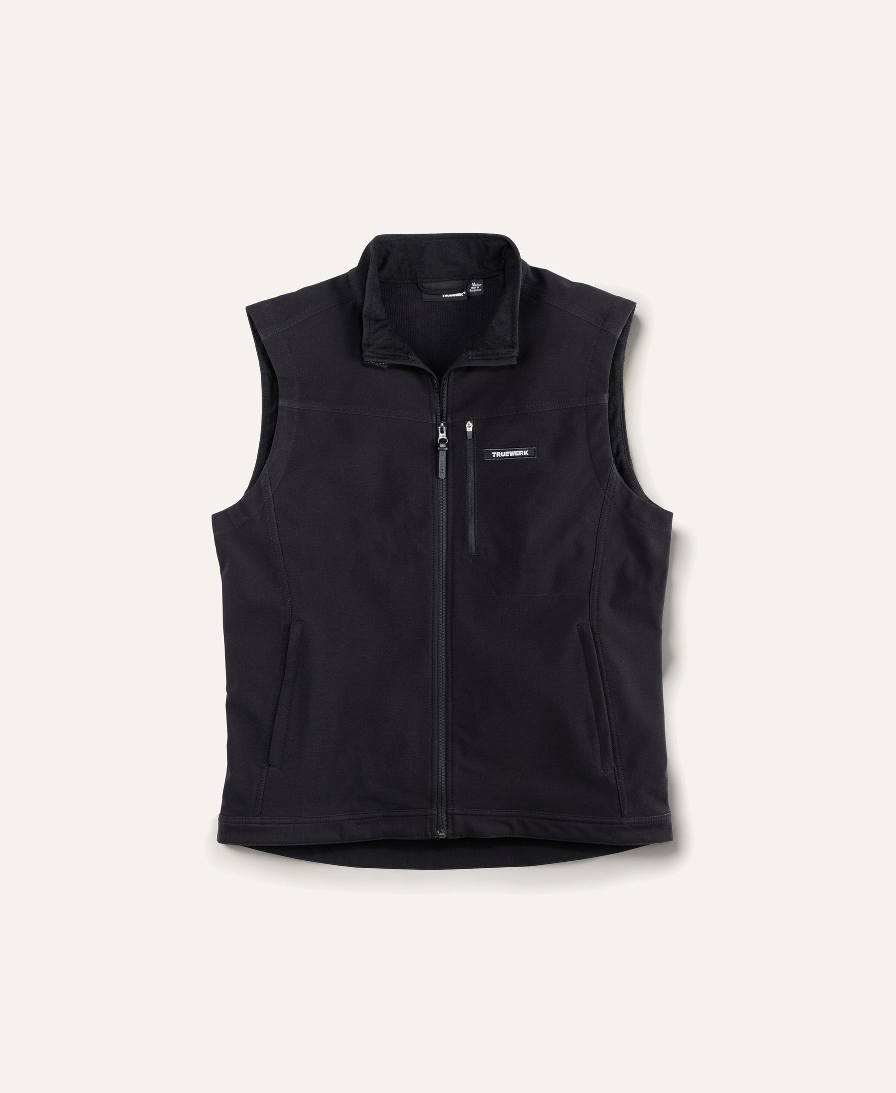 Workwear Vest | S3 Solution Vest | Find at Truewerk