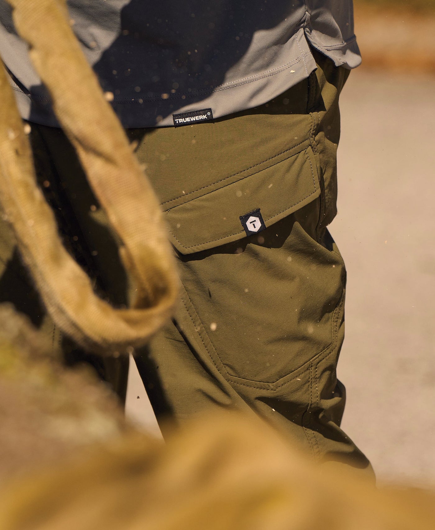 Lightweight Work Pants | Hot Weather Work Pants | TRUEWERK