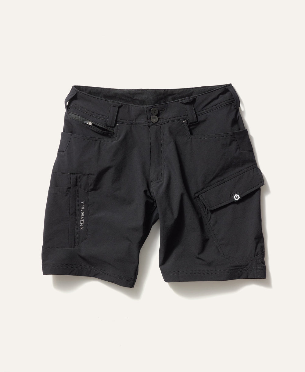 Stretch Work Shorts | Quality Performance Wear | Truewerk