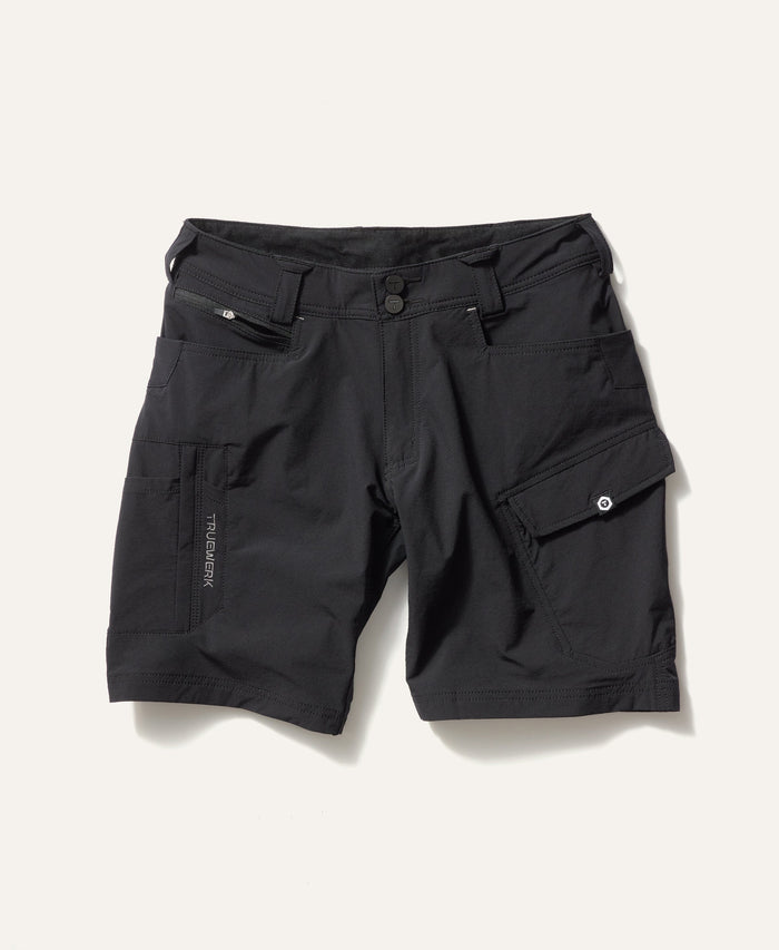 Stretch Work Shorts | Quality Performance Wear | Truewerk