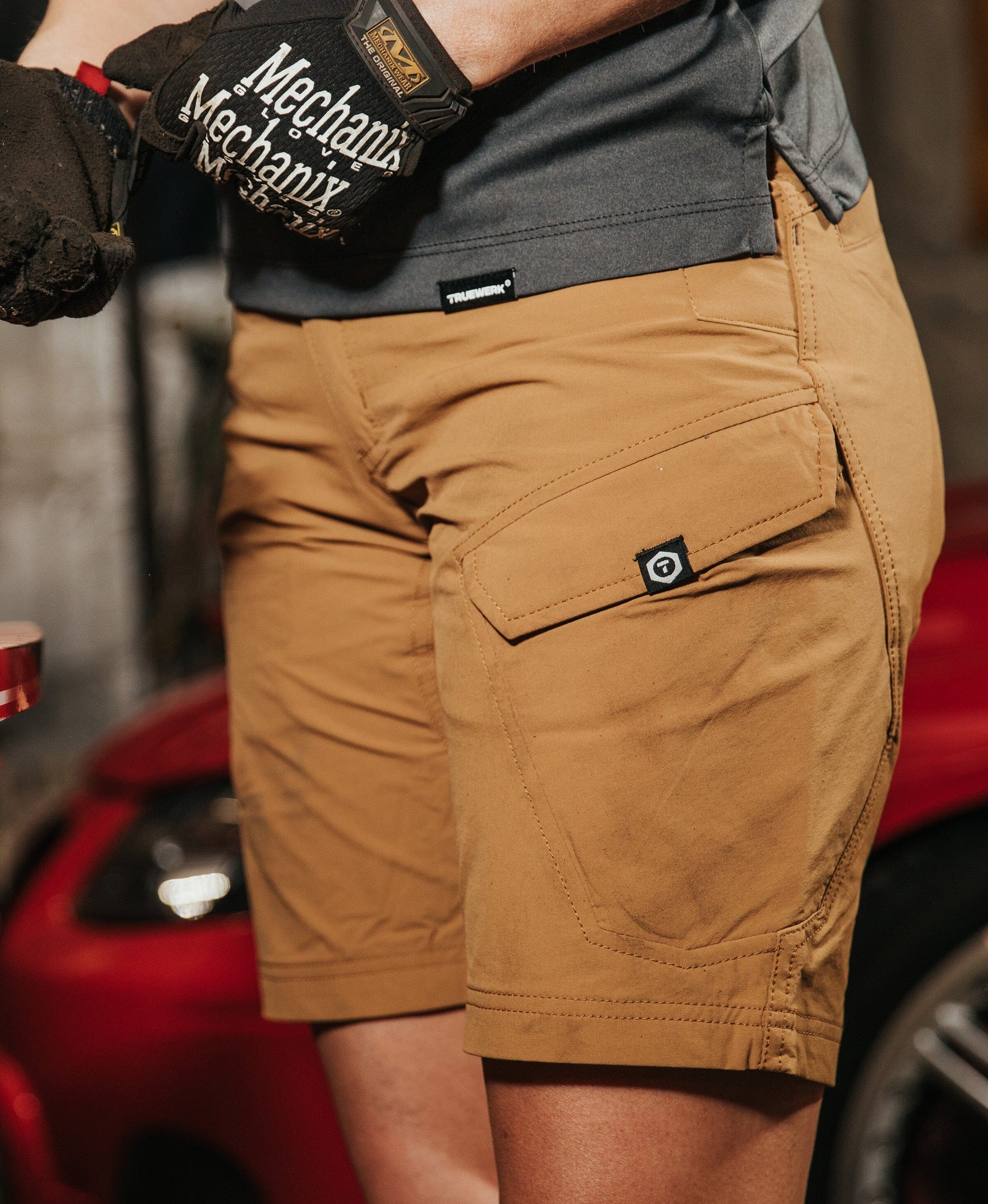 Women’s Work Pants, Shorts & Overalls | Explore TRUEWERK