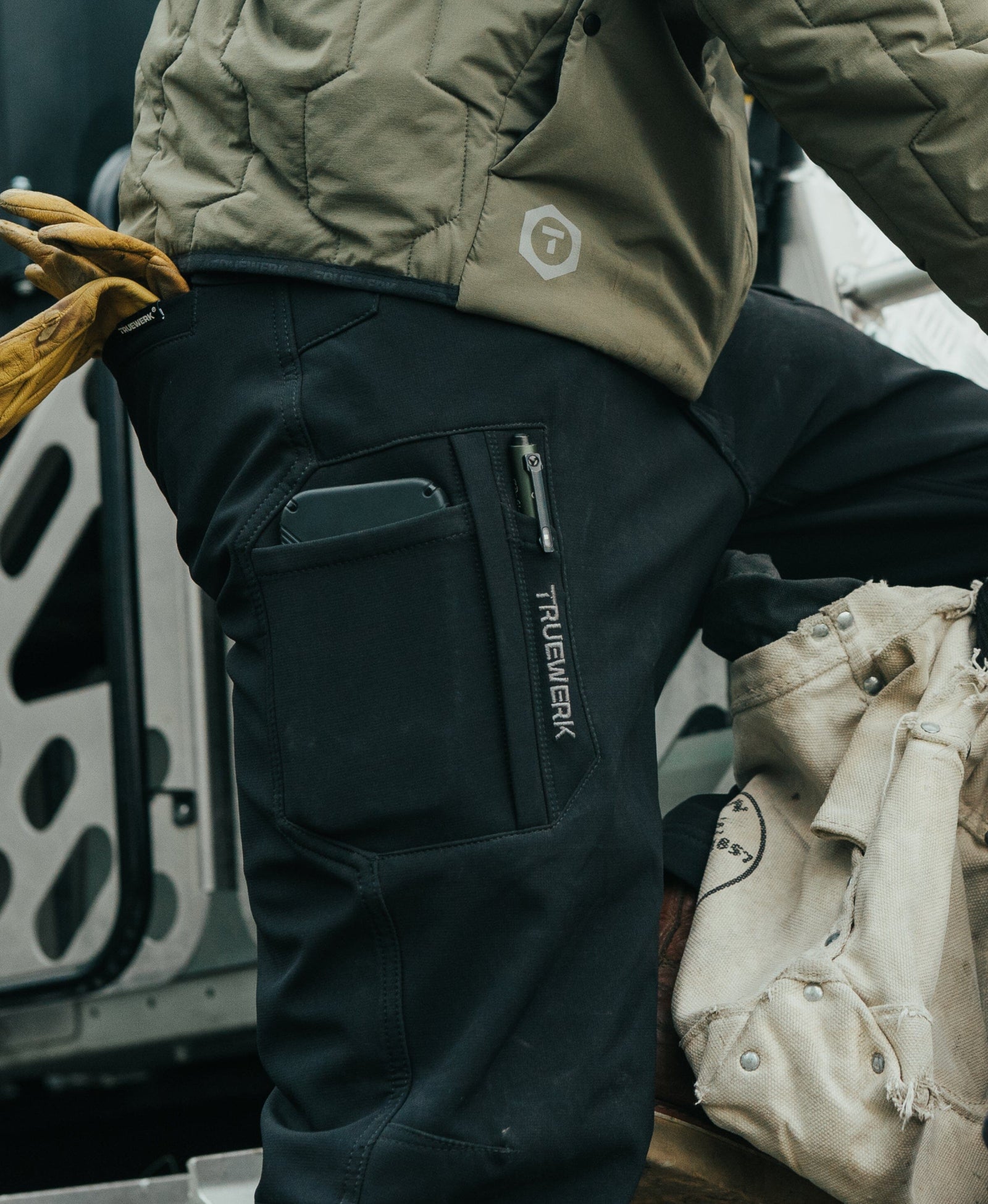 High Performance Industrial Workwear | Shop Truewerk