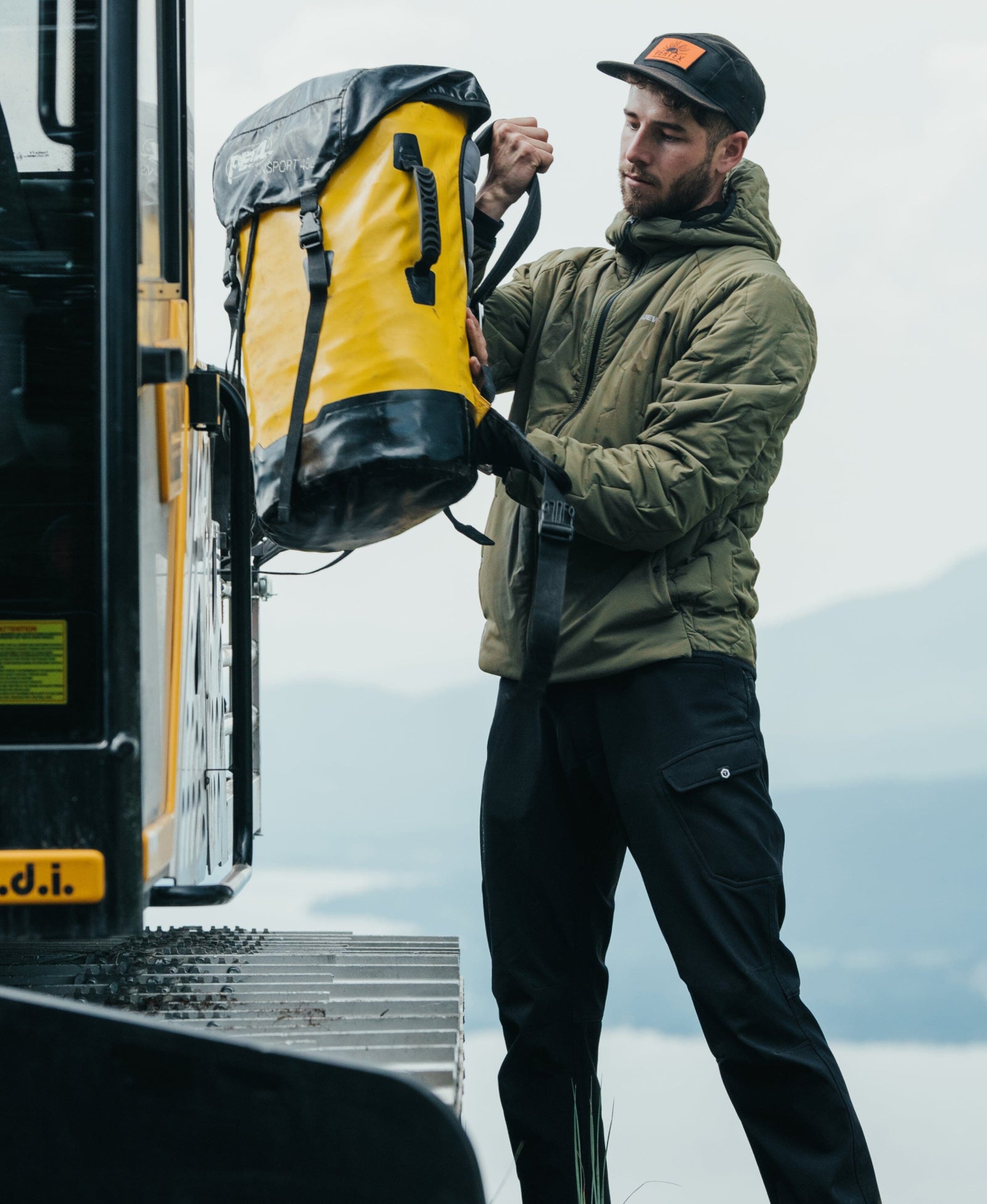 Winter Work Pants | Men’s Fit T3 WerkPant | TRUEWERK