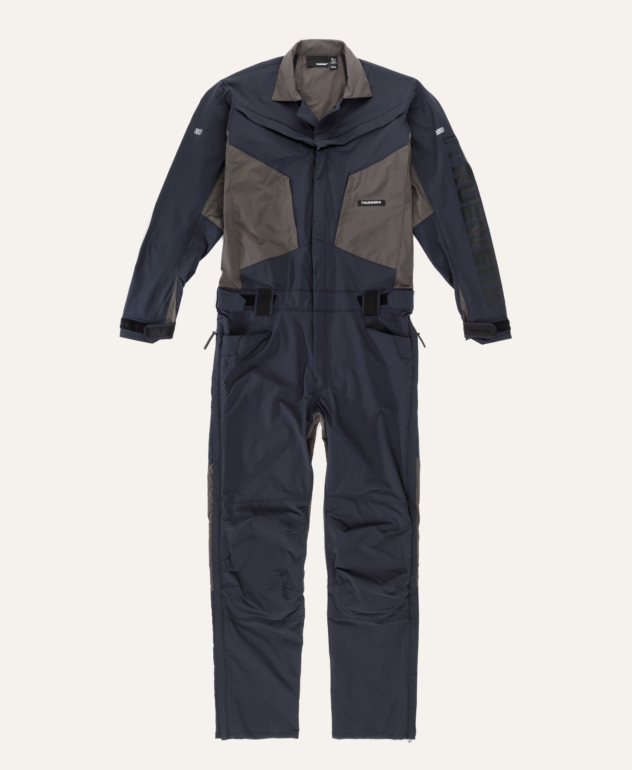 Men’s Coverall | Men’s Work Overalls | Explore Truewerk